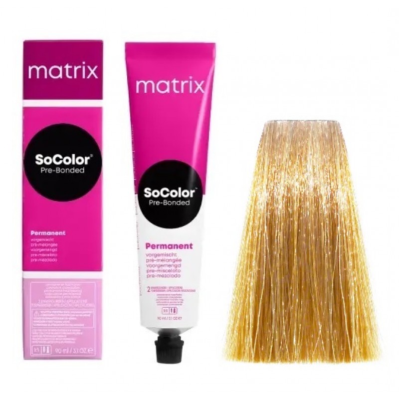Matrix SoColor Pre-Bonded hajfesték 10NW
