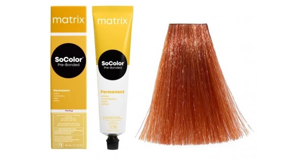 Matrix SoColor Pre-Bonded hajfesték 8RC